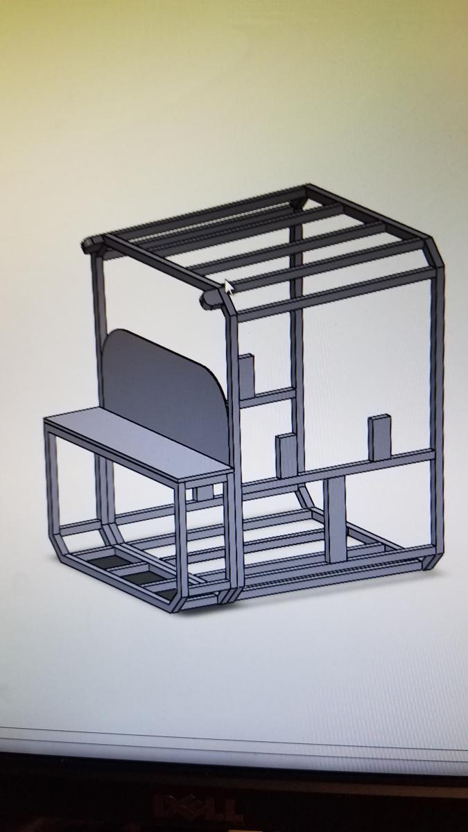 Visuals for multi-screens/-projectors: point of view - Cockpit ...