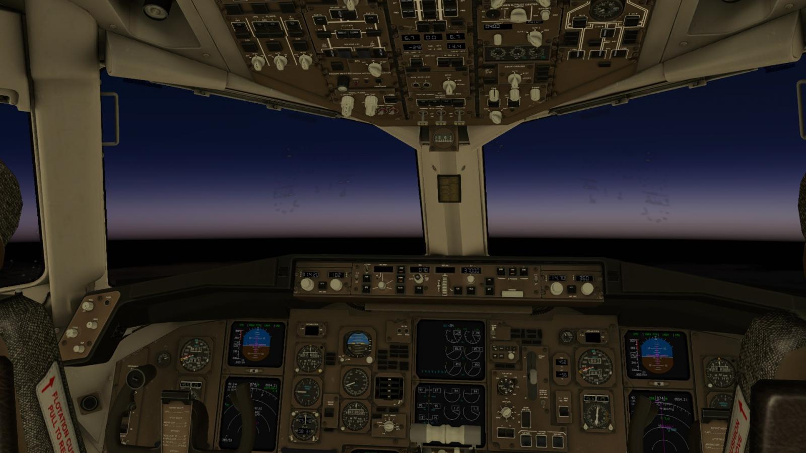 Xplane 11 ou 767 issue? - Boeing 767 Professional - X-Plane.Org Forum