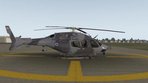 Bell 429 British Royal Navy (skids / WLG) - Aircraft Skins - Liveries ...