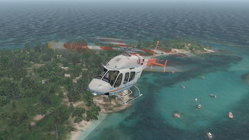 Bell 429 - Mustique Airways - Aircraft Skins - Liveries - X-Plane.Org Forum