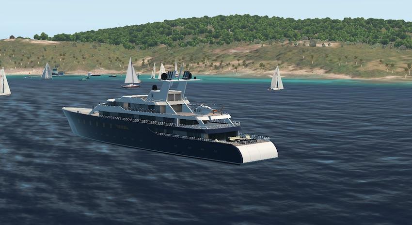 Bell 429 - Mustique Airways - Aircraft Skins - Liveries - X-Plane.Org Forum