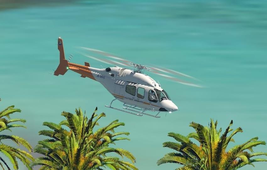 Bell 429 - Mustique Airways - Aircraft Skins - Liveries - X-Plane.Org Forum