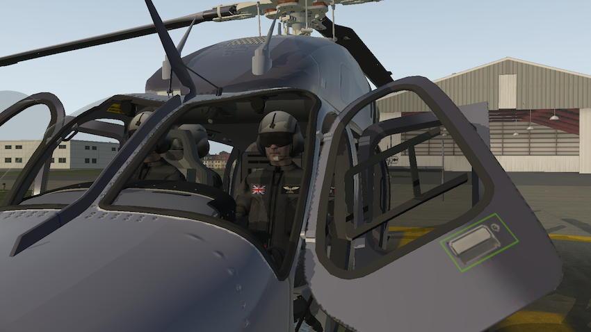 Bell 429 British Royal Navy (skids / WLG) - Aircraft Skins - Liveries ...