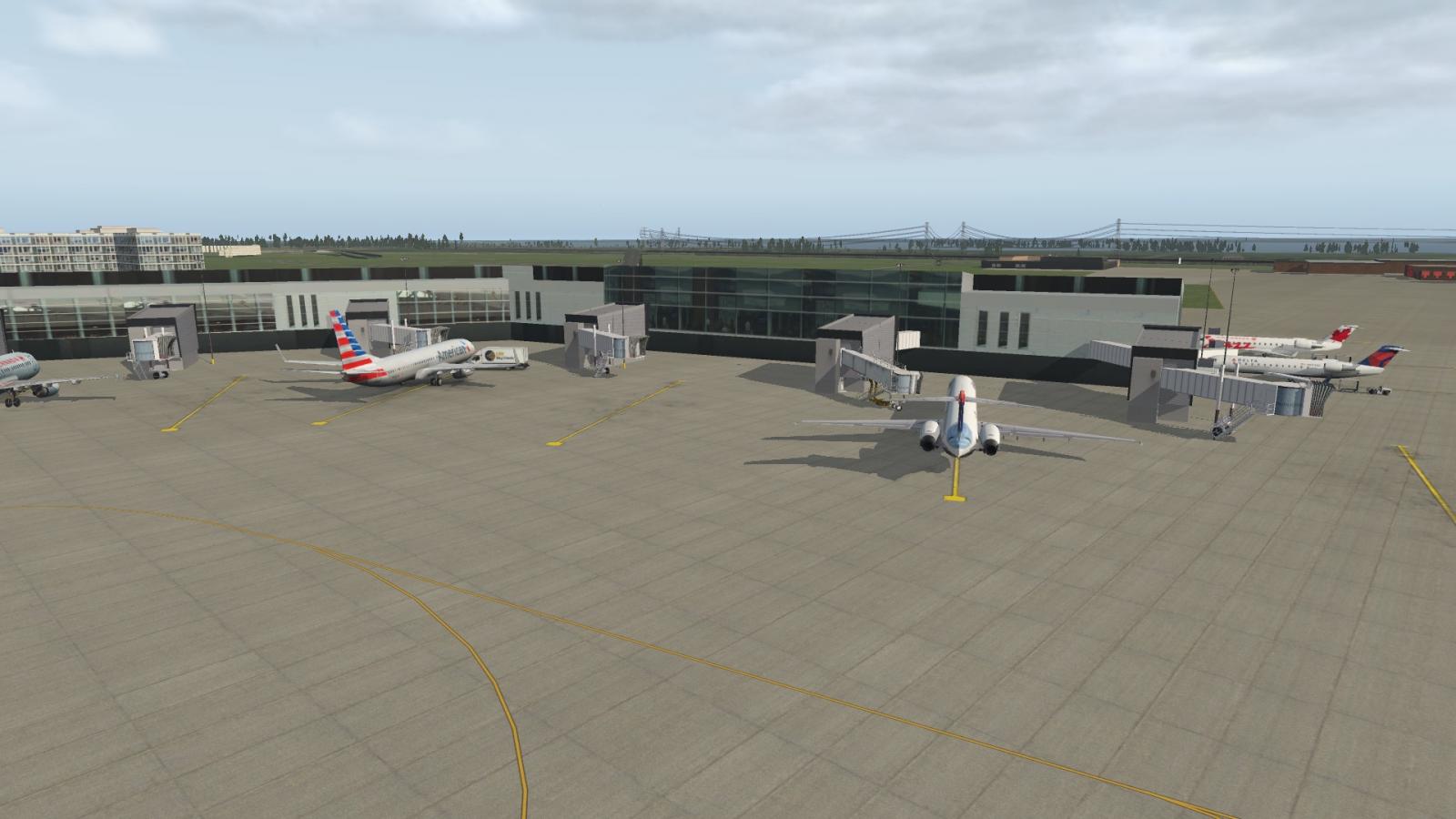 CYUL - Montreal International Airport - Scenery Packages - X-Plane.Org ...
