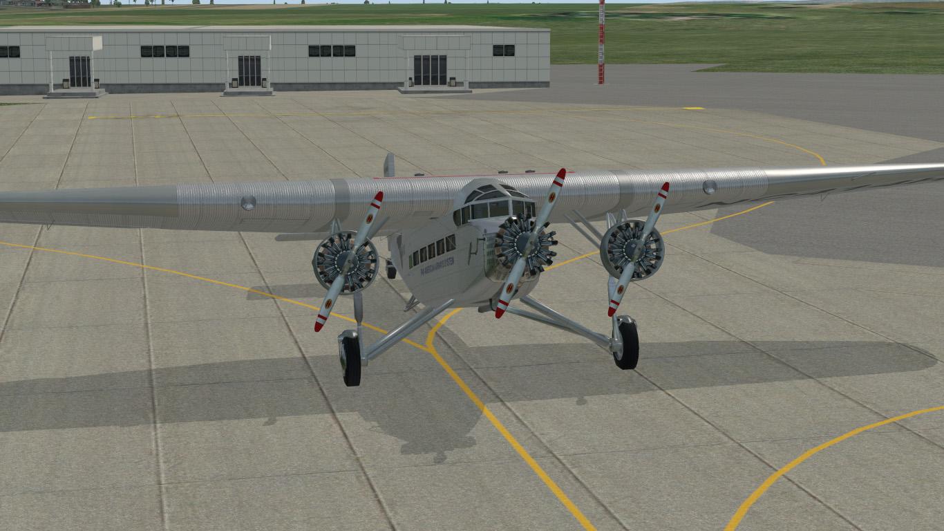 Ford Tri-Motor revision v1.2 - Page 2 - Ted Cook Productions - X-Plane ...