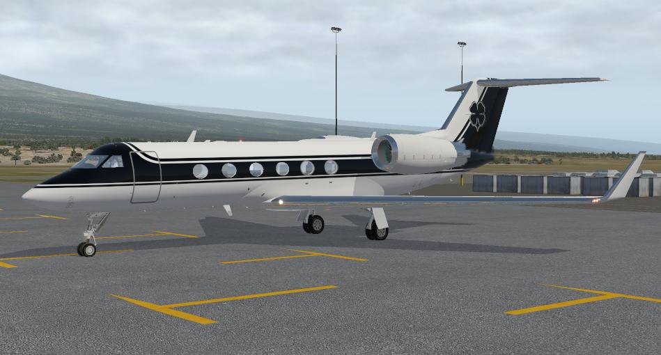 Gulfstream G-IV Liveries Pack - Aircraft Skins - Liveries - X-Plane.Org ...