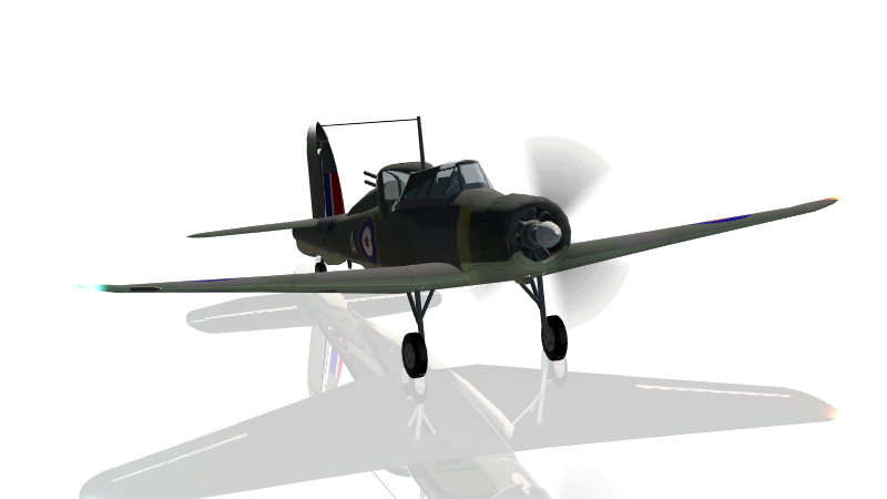 Blackburn B.25 Roc - Military Aircraft - X-Plane.Org Forum