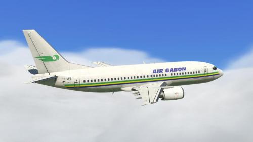 Air Gabon B737-300 IXEG - Aircraft Skins - Liveries - X-Plane.Org Forum