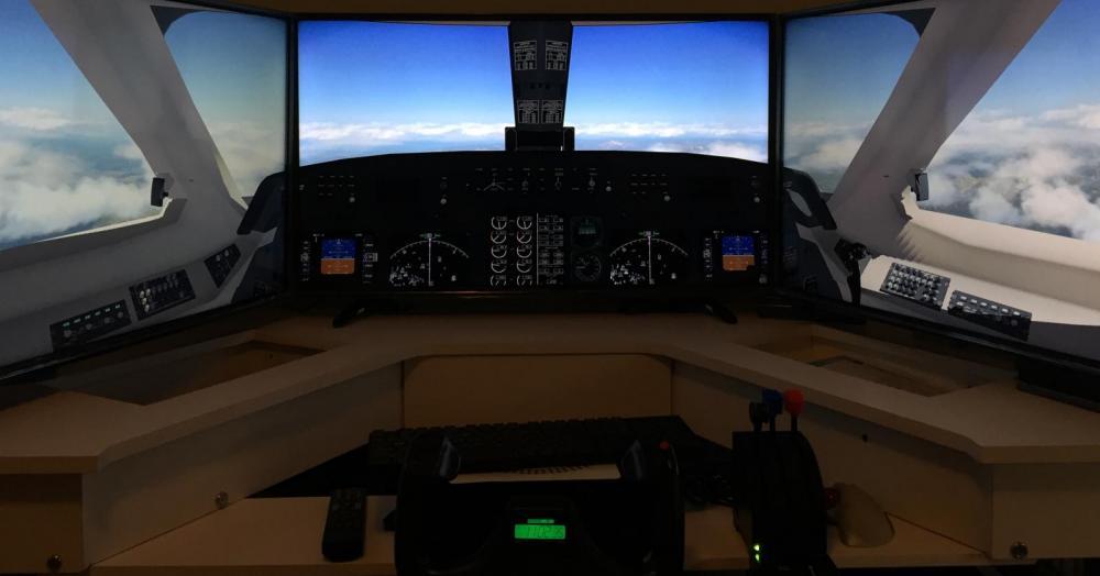 Compensating view for multiple displays - XP11 General discussion - X ...