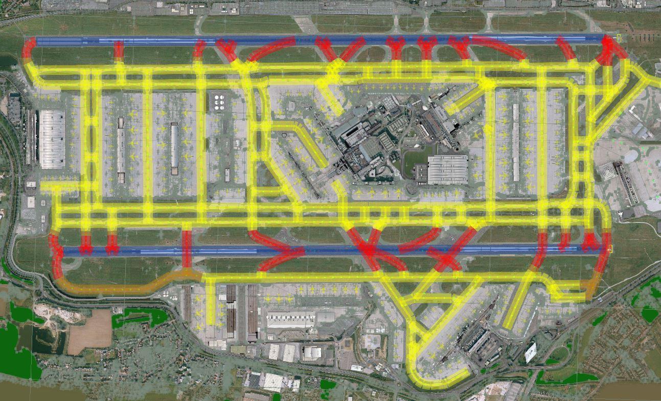 WT3 GroundRoutes - EGLL - World Traffic Ground Routes - X-Plane.Org Forum
