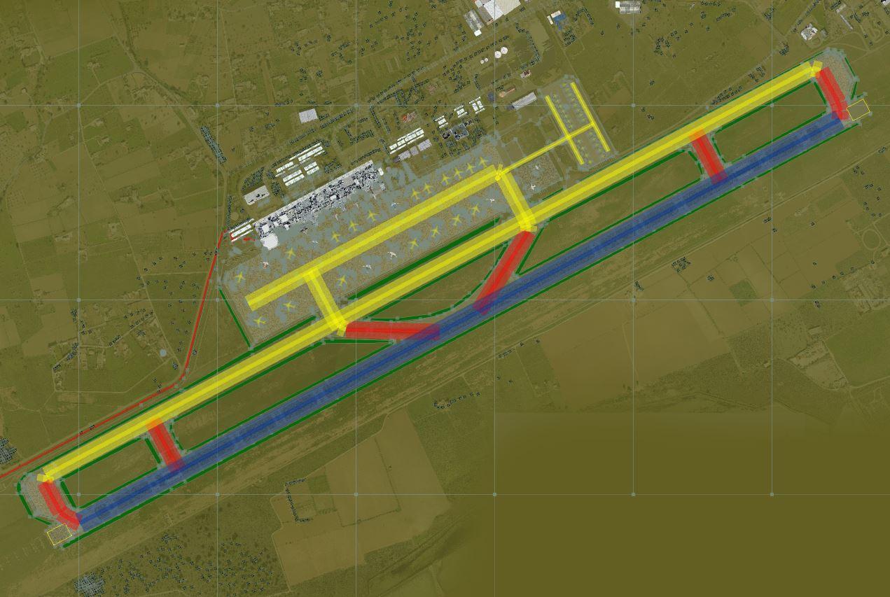 WT3 GroundRoutes - LEIB - World Traffic Ground Routes - X-Plane.Org Forum