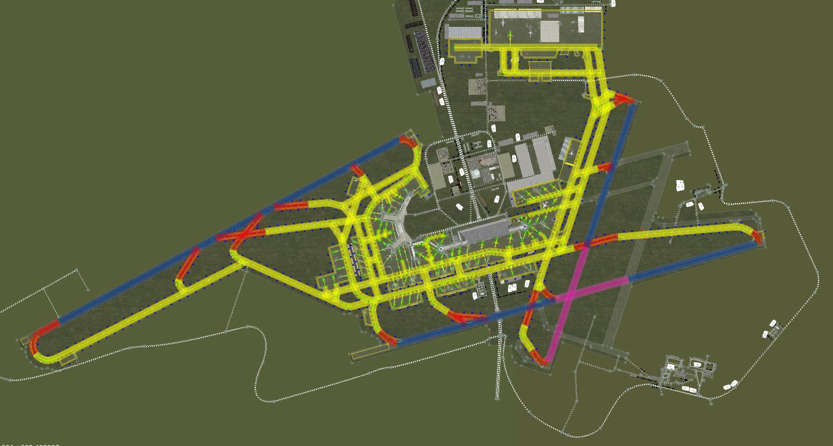 WT3 GroundRoutes - LFPO - World Traffic Ground Routes - X-Plane.Org Forum