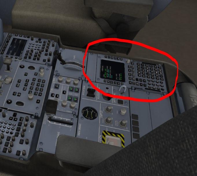 Unresponsive mouse and FMC in the A350 - A350 by FlightFactor - X-Plane ...