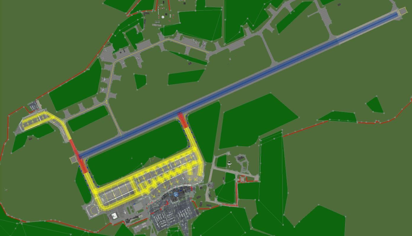 WT3 GroundRoutes - UMKK - World Traffic Ground Routes - X-Plane.Org Forum