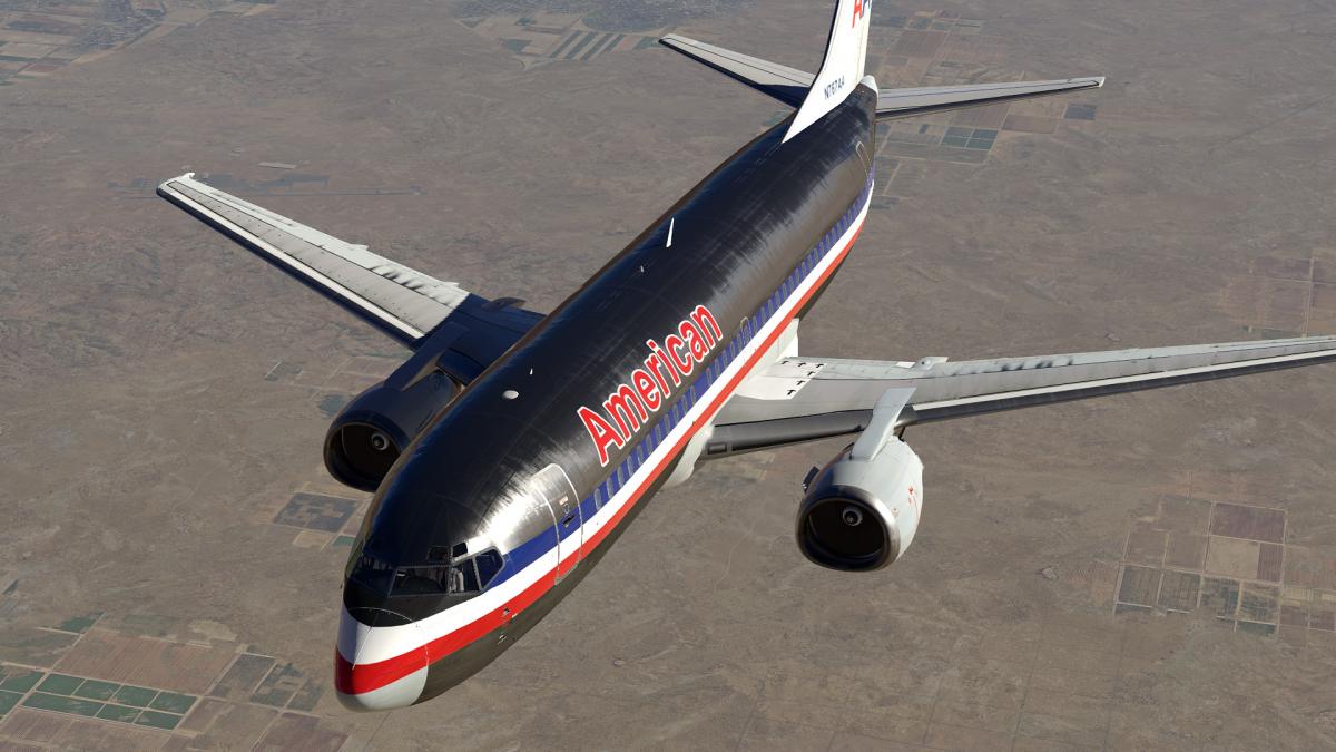 Old American Airlines for IXEG 737-300 (XP-11) - Aircraft Skins ...