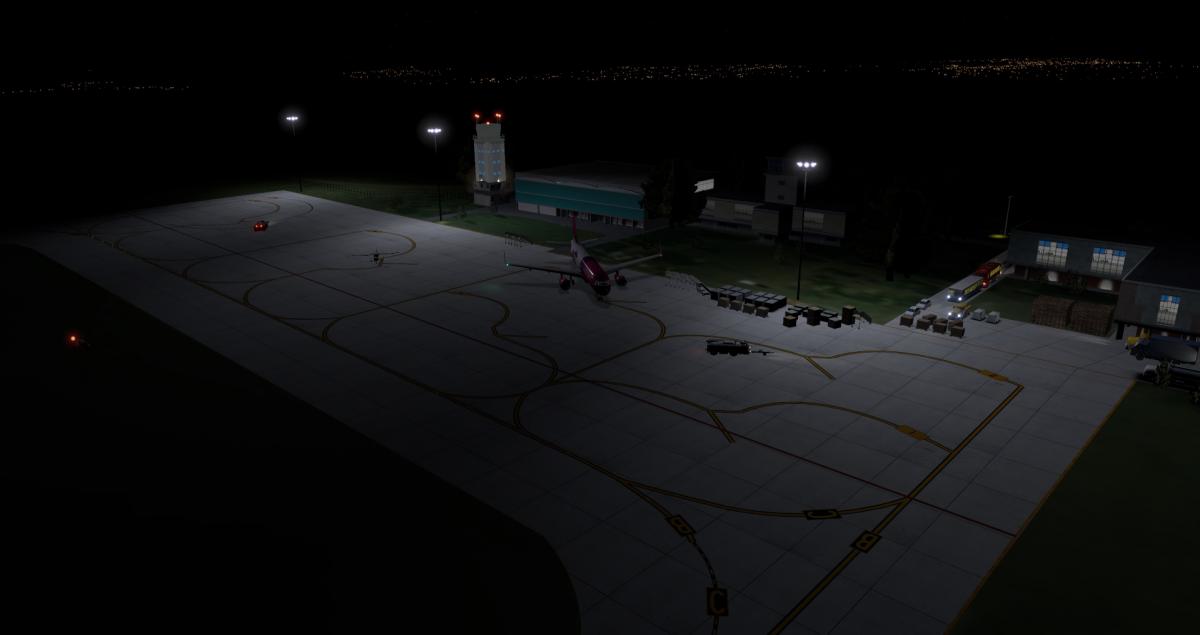 LRSV - Suceava - Scenery Packages - X-Plane.Org Forum