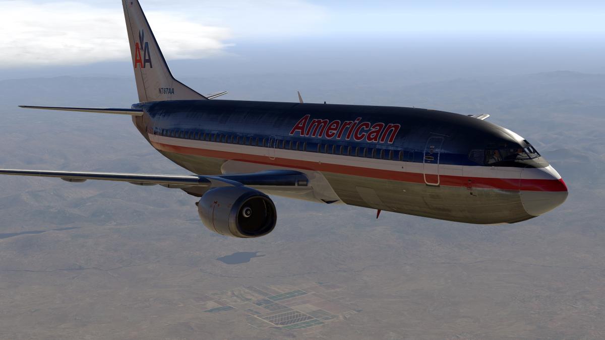 Old American Airlines for IXEG 737-300 (XP-11) - Aircraft Skins ...