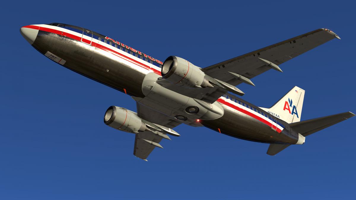 Old American Airlines for IXEG 737-300 (XP-11) - Aircraft Skins ...