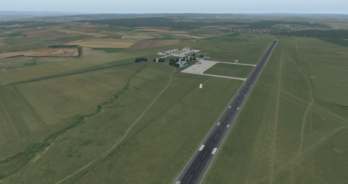 LRSV - Suceava - Scenery Packages - X-Plane.Org Forum