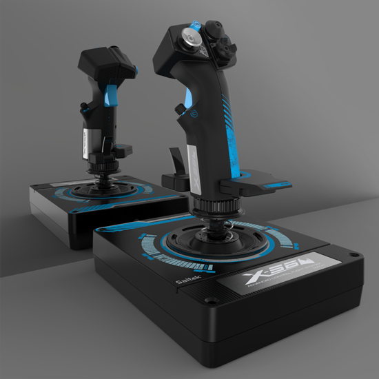 Updated: Saitek/Logitech X56 Joystick and Throttle Config Files for ...