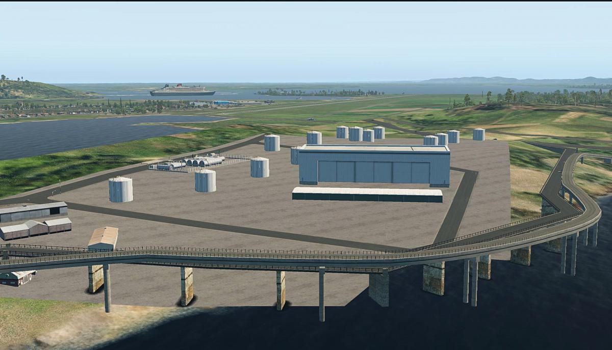 VCCT - Trincomalee Airport Sri Lanka - Scenery Packages - X-Plane.Org Forum