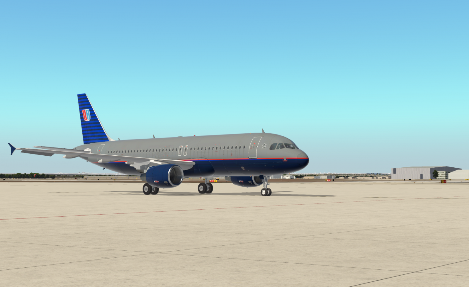 FlightFactor A320 Ultimate Liveries - Master Request and WIP List ...