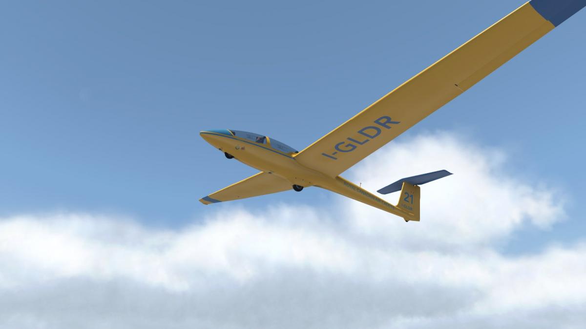 ASK 21 Canadain Air Cadets - Aircraft Skins - Liveries - X-Plane.Org Forum