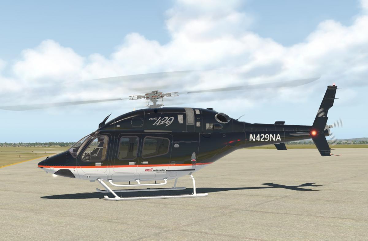 Bell 429 Black Executive livery.zip - Aircraft Skins - Liveries - X ...