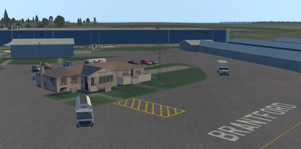 CYFD - Brantford Municipal - Scenery Packages - X-Plane.Org Forum