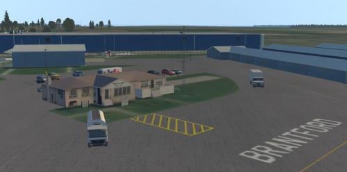 CYFD - Brantford Municipal - Scenery Packages - X-Plane.Org Forum
