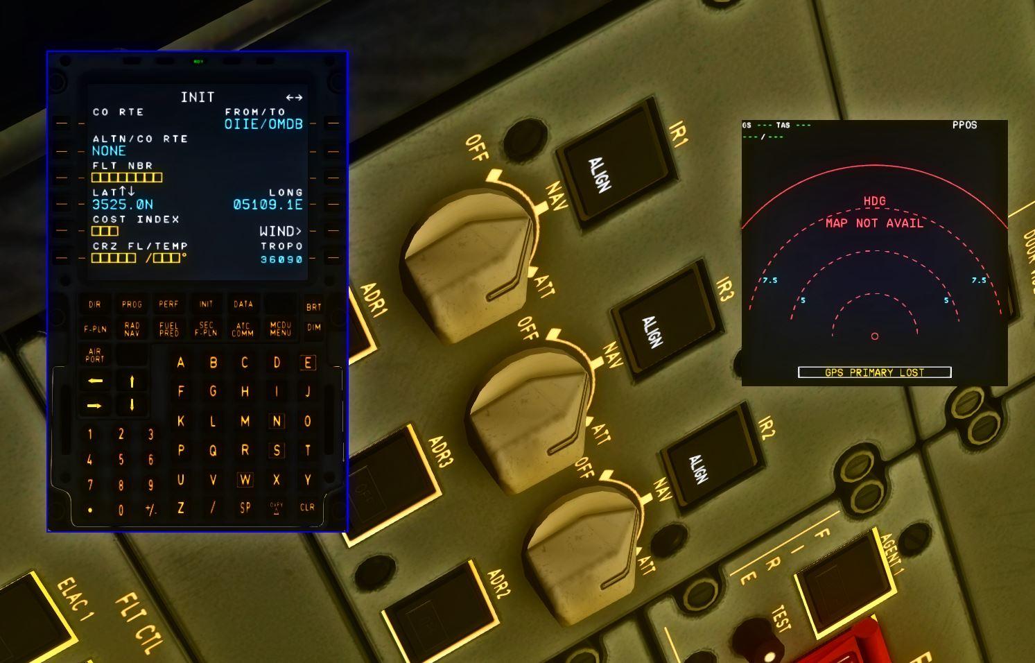 IRS - 320 Ultimate by FlightFactor - X-Plane.Org Forum