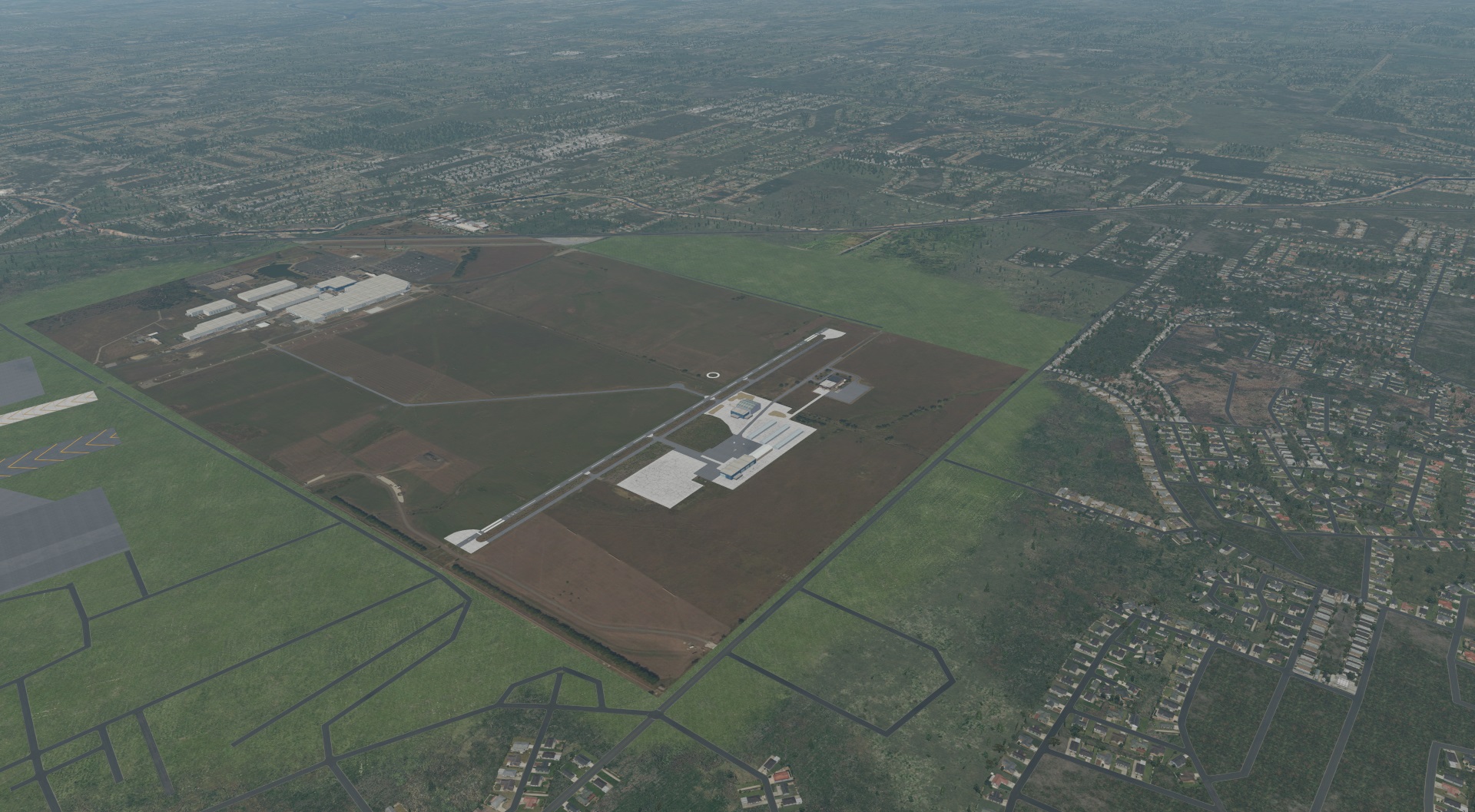 KCEA - Cessna field (Factory) - Scenery Packages - X-Plane.Org Forum