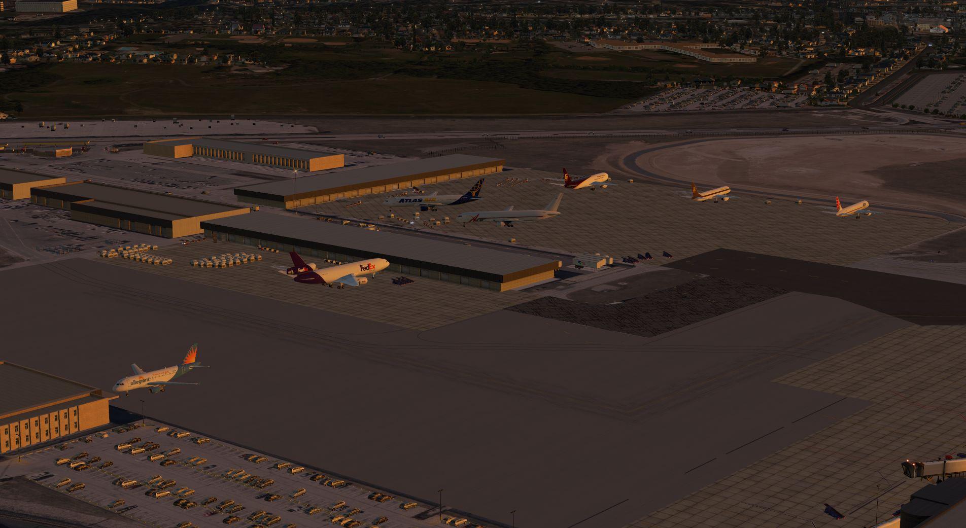 WT3 - FSFR - KBWI Baltimore - World Traffic Ground Routes - X-Plane.Org ...
