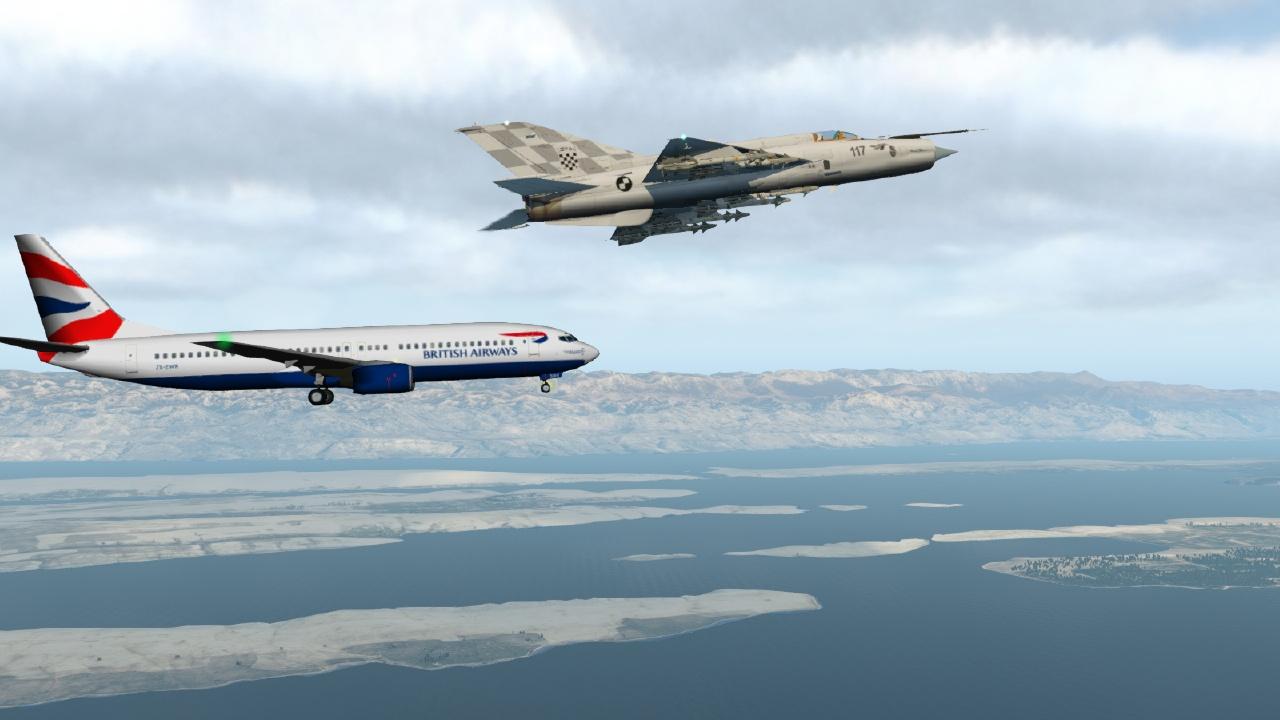 667th fly-in: Zadar, Croatia (LDZD) - Online Flight Ops - X-Plane.Org Forum
