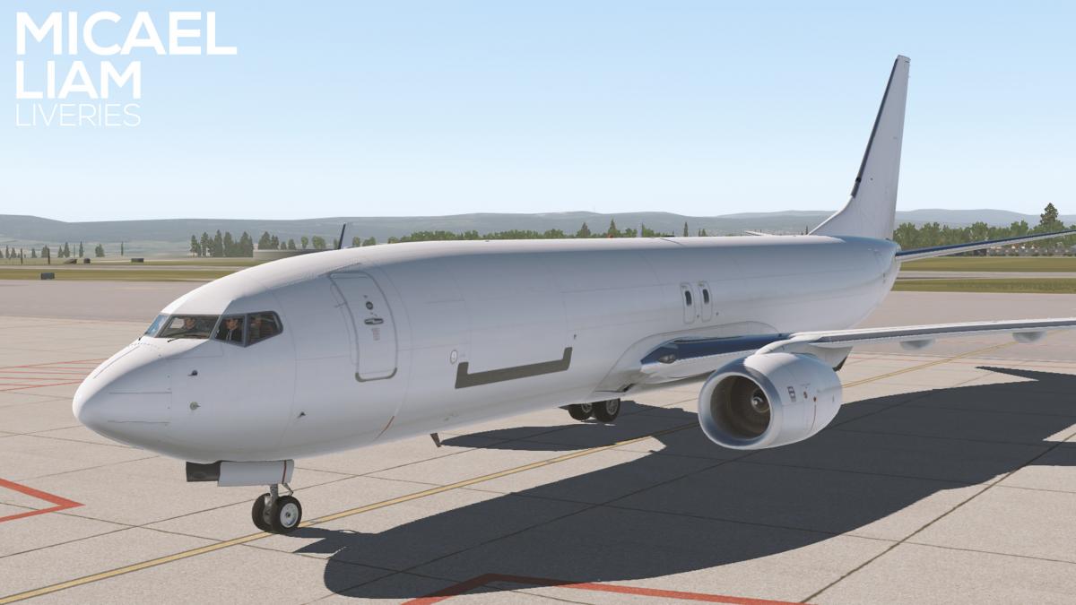 Cargo Livery (Blank) - Aircraft Skins - Liveries - X-Plane.Org Forum