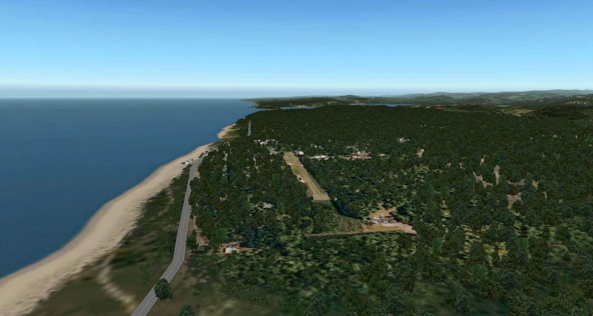 OR04 Wakonda Beach State - Scenery Packages - X-Plane.Org Forum