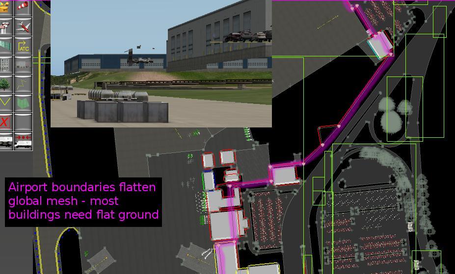 How to draw airport boundaries - WED Guides & Tutorials - X-Plane.Org Forum