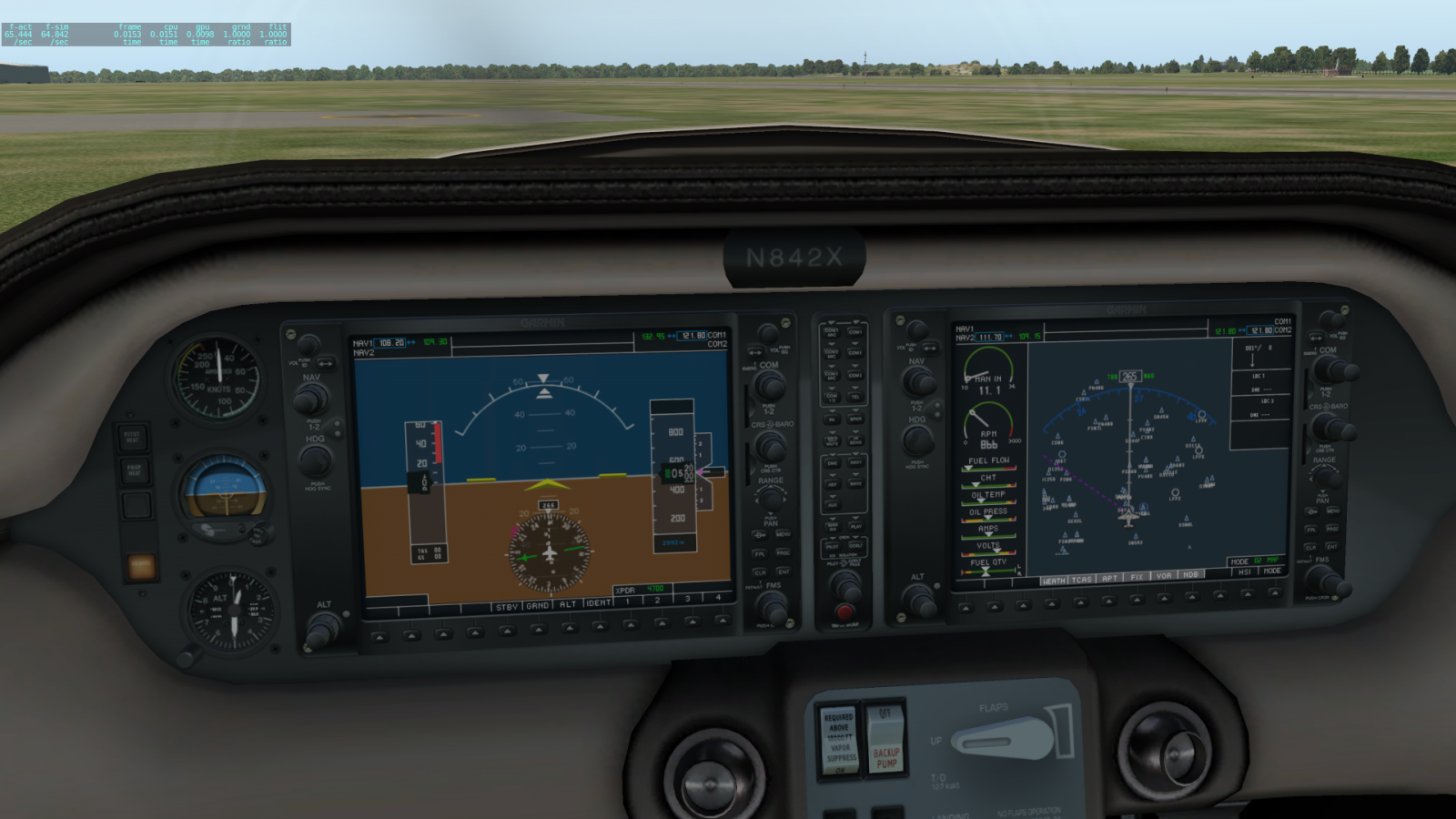 Cessna / Columbia 400 G1000 retrofit - XP11 General discussion - X ...
