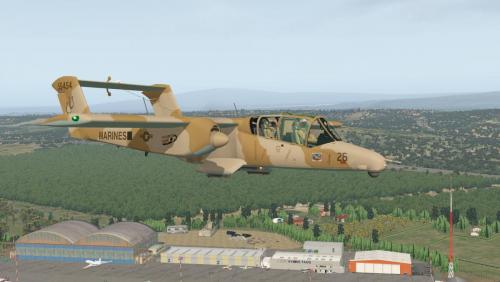 Bronco MEAC - Aircraft Skins - Liveries - X-Plane.Org Forum