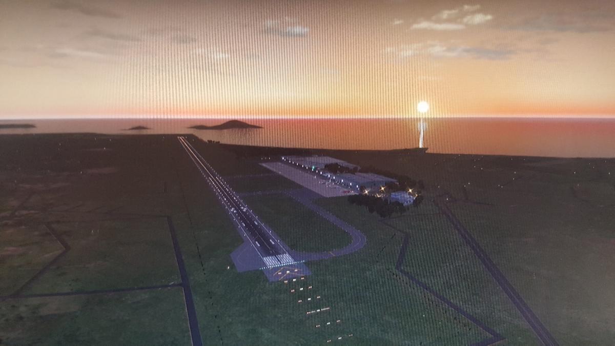 WMKL - Langkawi Intl Airport - Scenery Packages - X-Plane.Org Forum