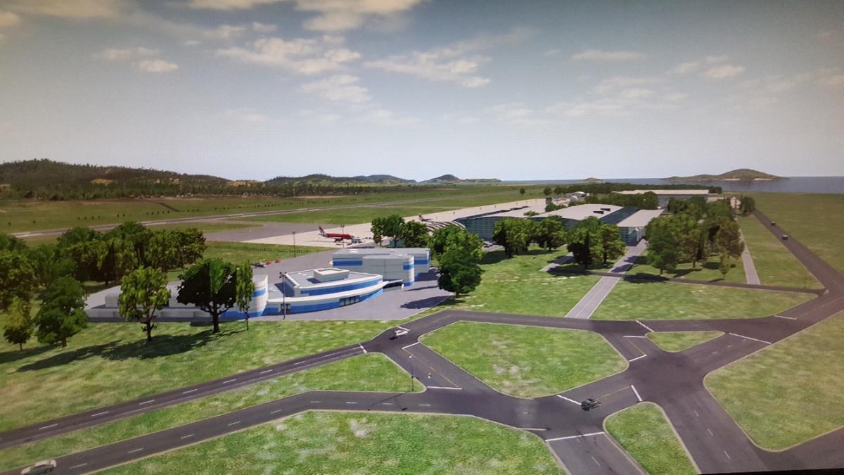 WMKL - Langkawi Intl Airport - Scenery Packages - X-Plane.Org Forum