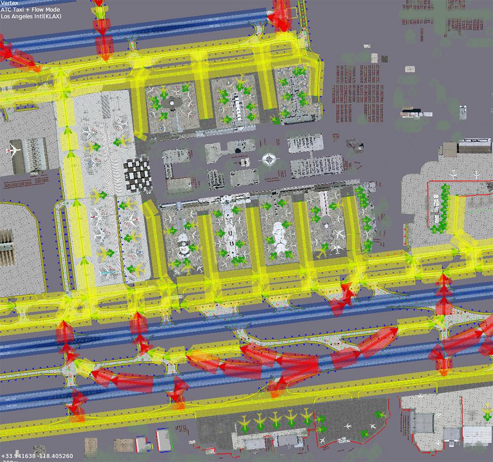 WT3 KLAX (MisterX) Los Angeles operations "Real Life" - World Traffic ...