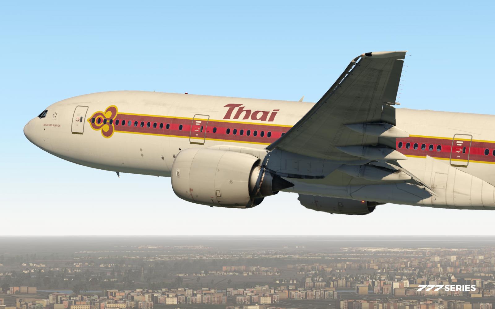 777 Series by Aerobridge - Airplane Development Notices - X-Plane.Org Forum