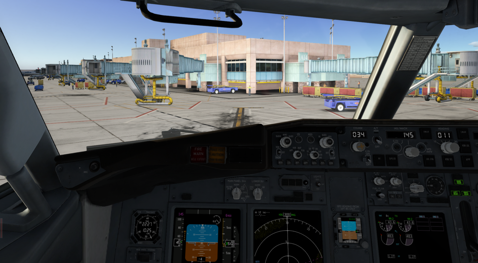 KABQ - Albuquerque Intl Sunport now available! - News from Commercial ...