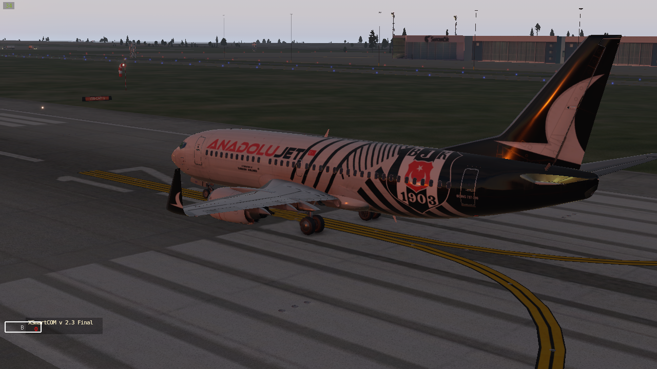 Turkish Airlines Special Livery - Aircraft Skins - Liveries - X-Plane ...