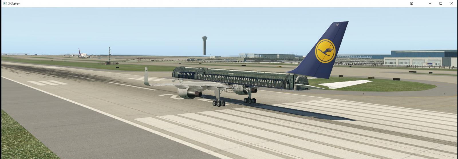 External views - Boeing 757 v2 Professional - X-Plane.Org Forum