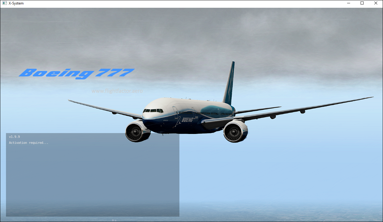 Problems installing B777 in X PLANE 11 - XP11 Technical Support - Cubby ...