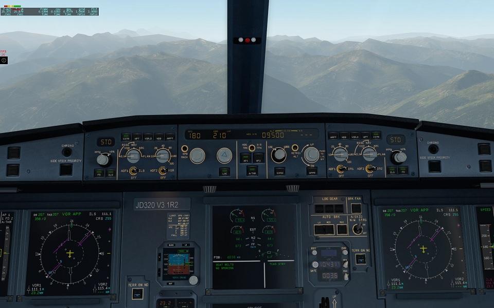 LOC not captured - A320 by JARDesign - X-Plane.Org Forum