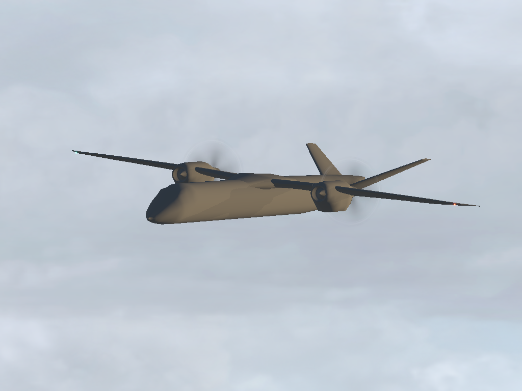 Nexus 200XLR-H TurboProp Edition - Custom Designs - X-Plane.Org Forum