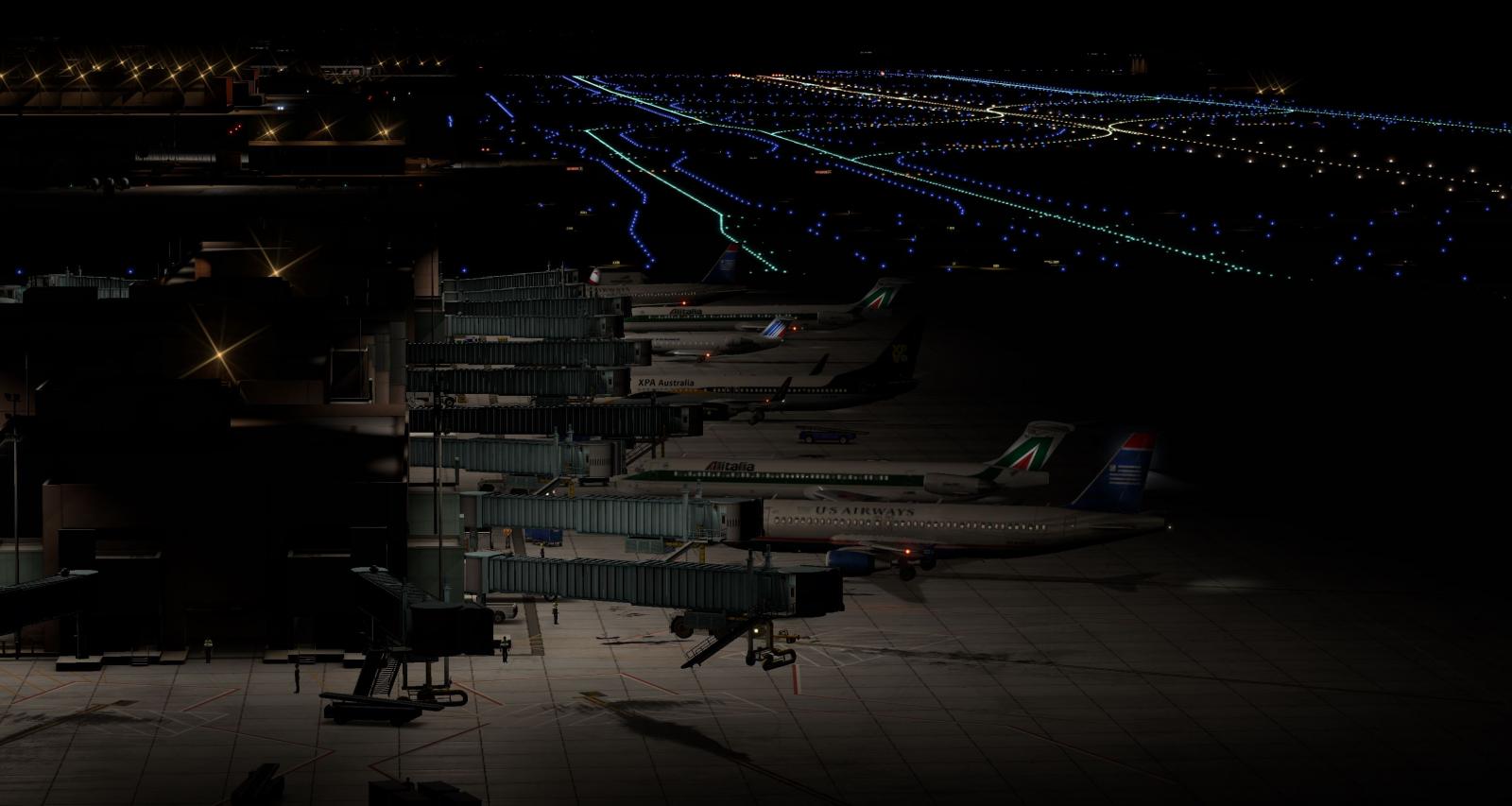 KABQ - Albuquerque International Sunport - Page 5 - Short Final Design ...